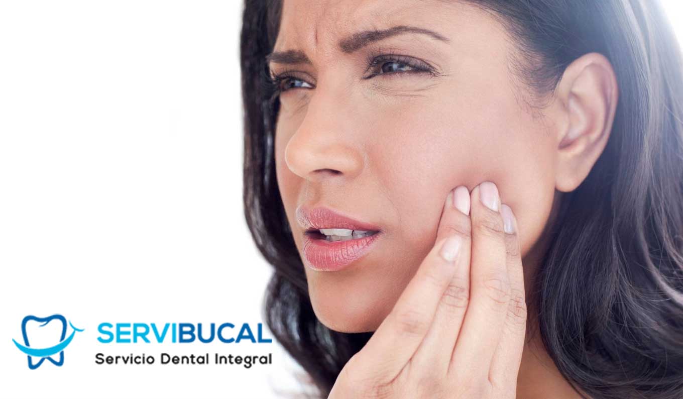 Dolor mandibular: causas comunes y tratamientos - Servibucal